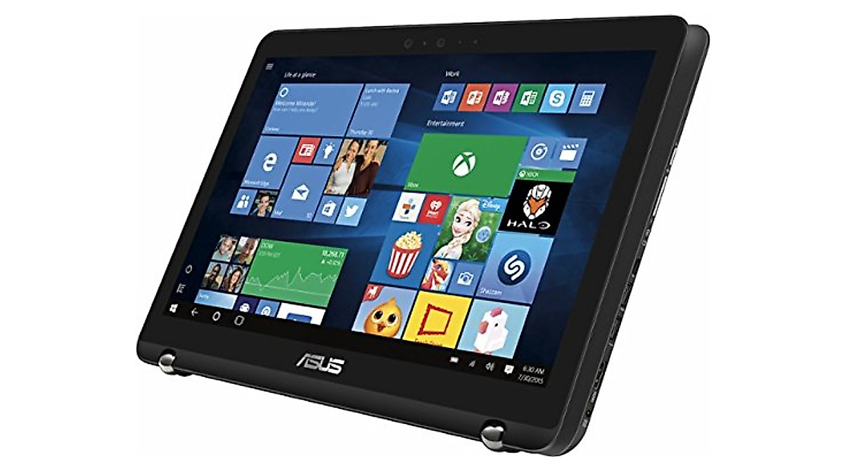 ASUS 15.6" Touchscreen 2-in-1 Laptop with i7 & NVIDIA GPU