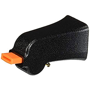 SportDOG Brand Competition Mega Whistle - Hunting Dog Training Whistle with Easy-to-Blow Design - Protects Handlers Ear - Black