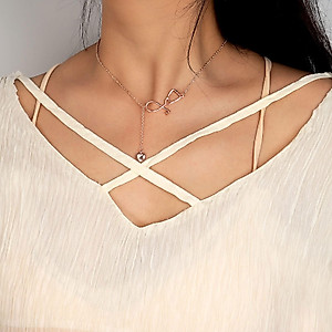 Nurse Necklace for Women Nurses Week Gifts Nursing Graduation Gifts for Her Student Nurse Appreciation Gift School Cool Gifts for Nurses Unique Graduation Gifts for Nurses Female Outfit 2024