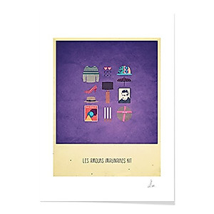 Les Amours Imaginaires Kit