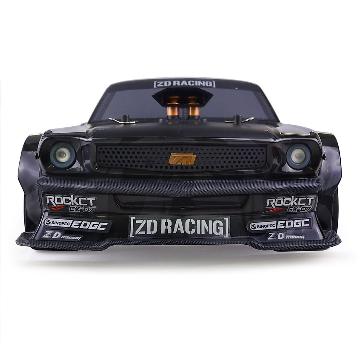 GoolRC ZD Racing Remote Control Car, 1:7 Scale, 70km/h 4WD Hypercar with 4282 2000KV Brushless Motor, 2.4G Remote Control, EU and US Plug Options