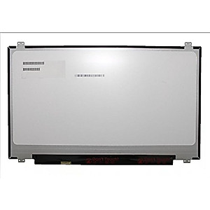 New Generic LCD Display FITS - Dell G3 17 3779 (G3779) G3779-7934BLK-PUS 17.3 FHD WUXGA 1080P Edp Slim LED IPS Screen (Substitute Only) Non-Touch