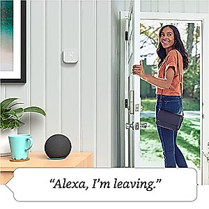 Amazon Smart Thermostat with Echo Pop