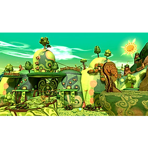 The Last Tinker City of Colors - PlayStation 4