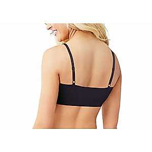Hanes Ultimate Wireless Bra, Ultra-Light Full-Coverage Wirefree Bra, Seamless T-Shirt Bra, All-Day Comfort, Lightweight Bra