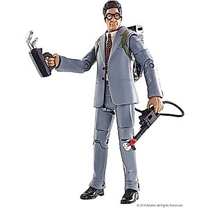 SDCC 2015 Ghostbusters Courtroom Battle Egon Spengler