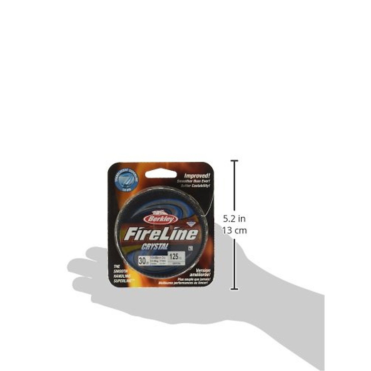 Berkley® FireLine® Fused Crystal
