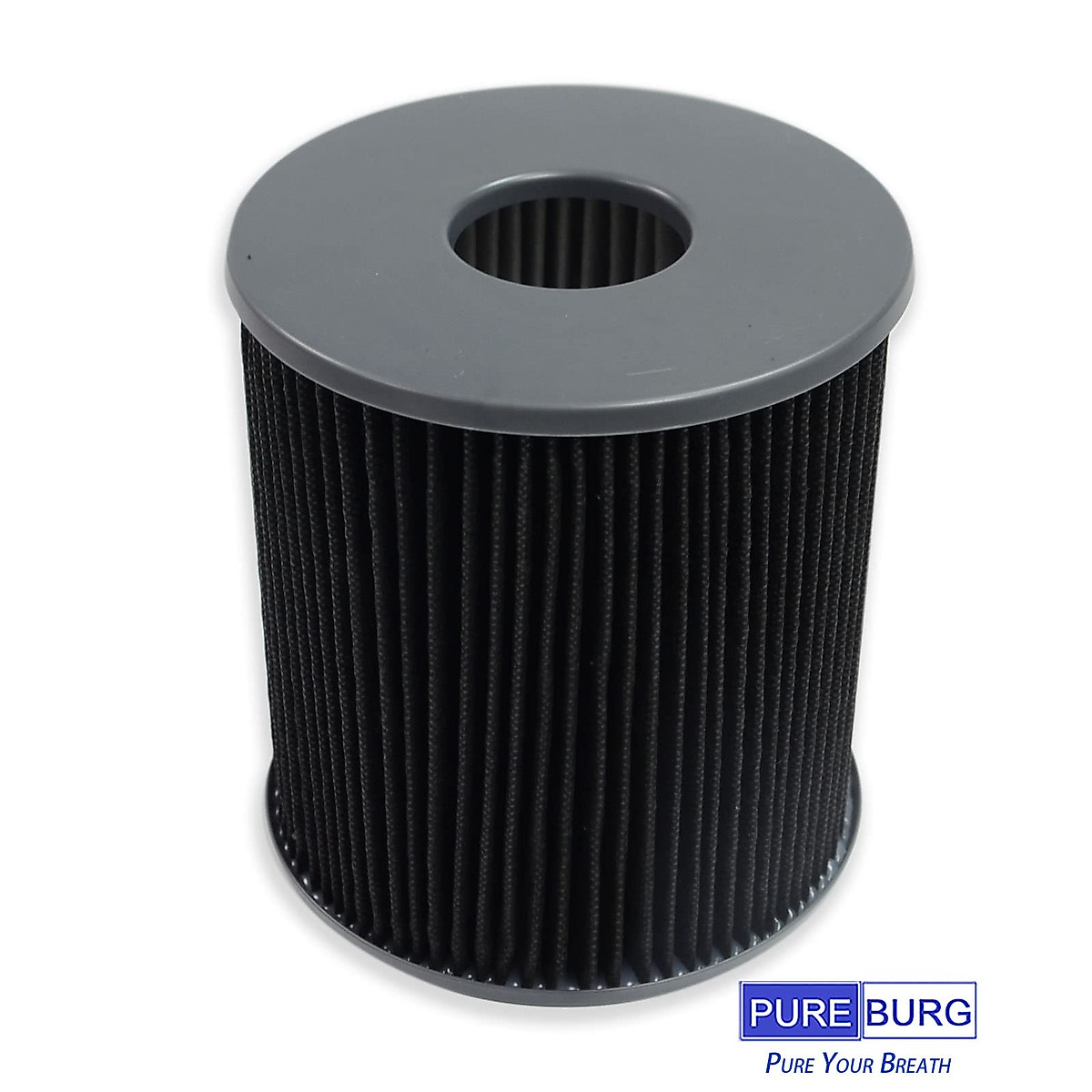 PUREBURG Replacement Filter can be fitted to Molekule Air Mini & Air Mini + Air Purifiers,2-Pack Air Clean Dust VOC Odor PM2.5 Smoke