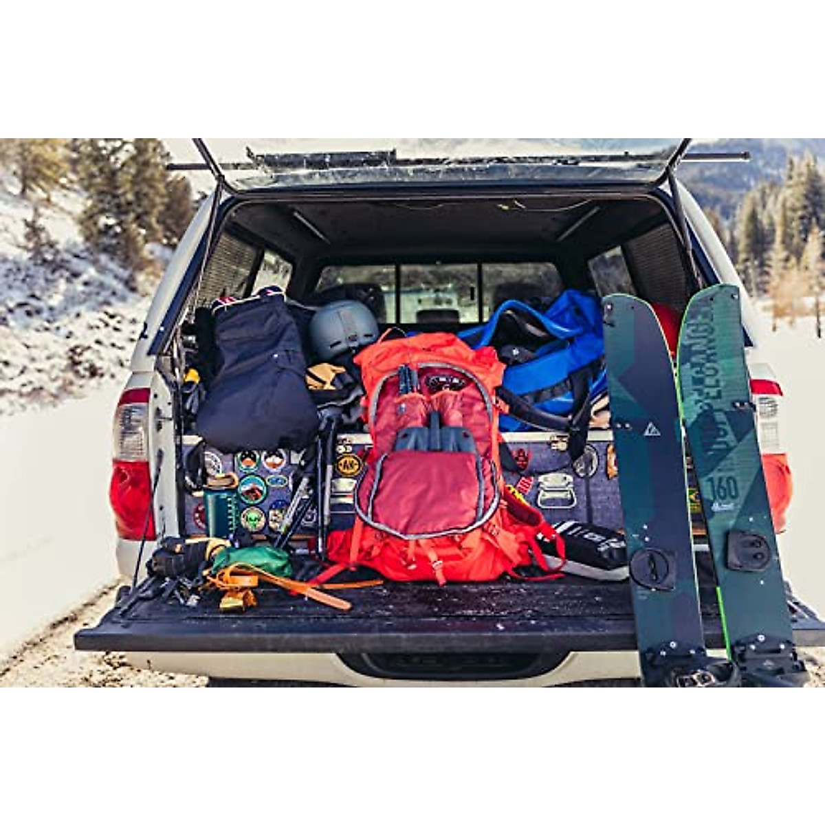 Gregory Mountain Products Targhee 32 Alpine Skiing Backpack