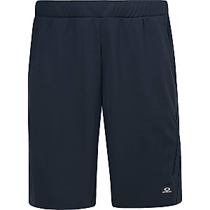 Oakley Men's Reflective Tech Short, Blackout, L