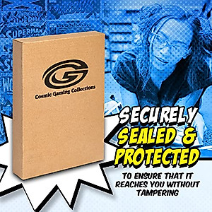 Indie Comic Book Collection Gift Pack | Lot of 25 Unique Independent Comic Books Only | Good Condition or Better | Perfect Comic Gift for Men | Independently Published | by Cosmic Gaming Collections