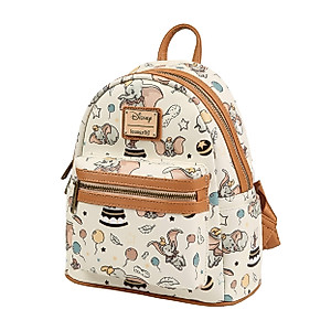 Loungefly x Disney Dumbo Vintage Mini Backpack