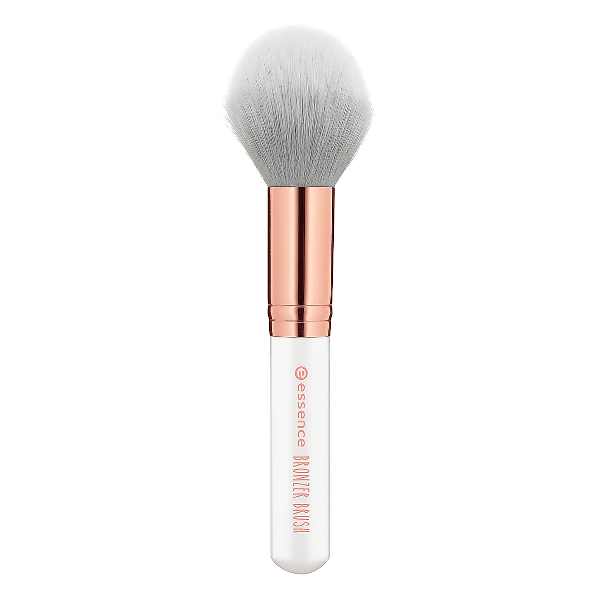 essence | Bronzer Brush | Tapered Powder Brush | Tanned Skin Without the Sun | Vegan & Cruelty Free