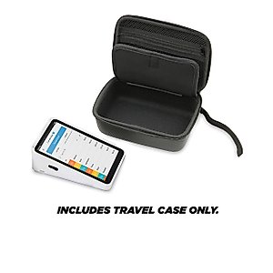 CASEMATIX Travel Carry Case Compatible with Square Terminal POS System Reader, Will Not Fit Paper or Accessories, Case Only