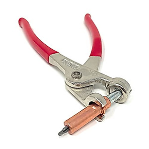 Metal Magery Cleco Pliers Install & Remove all Clecos and Side Grip Cleco Fasteners and Clamps