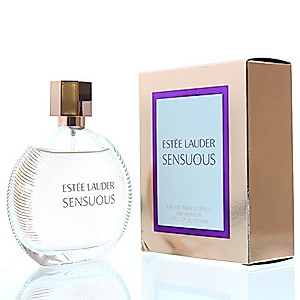 Sensuous by Estee Lauder for Women. Eau De Parfum Spray, 1.7 Fl Oz, Pack of 1