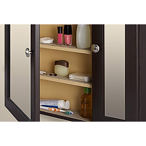 Duck Brand 335327 Original Grip Easy Liner Non-Adhesive Shelf Liner, 12-Inch x 5-Feet, White