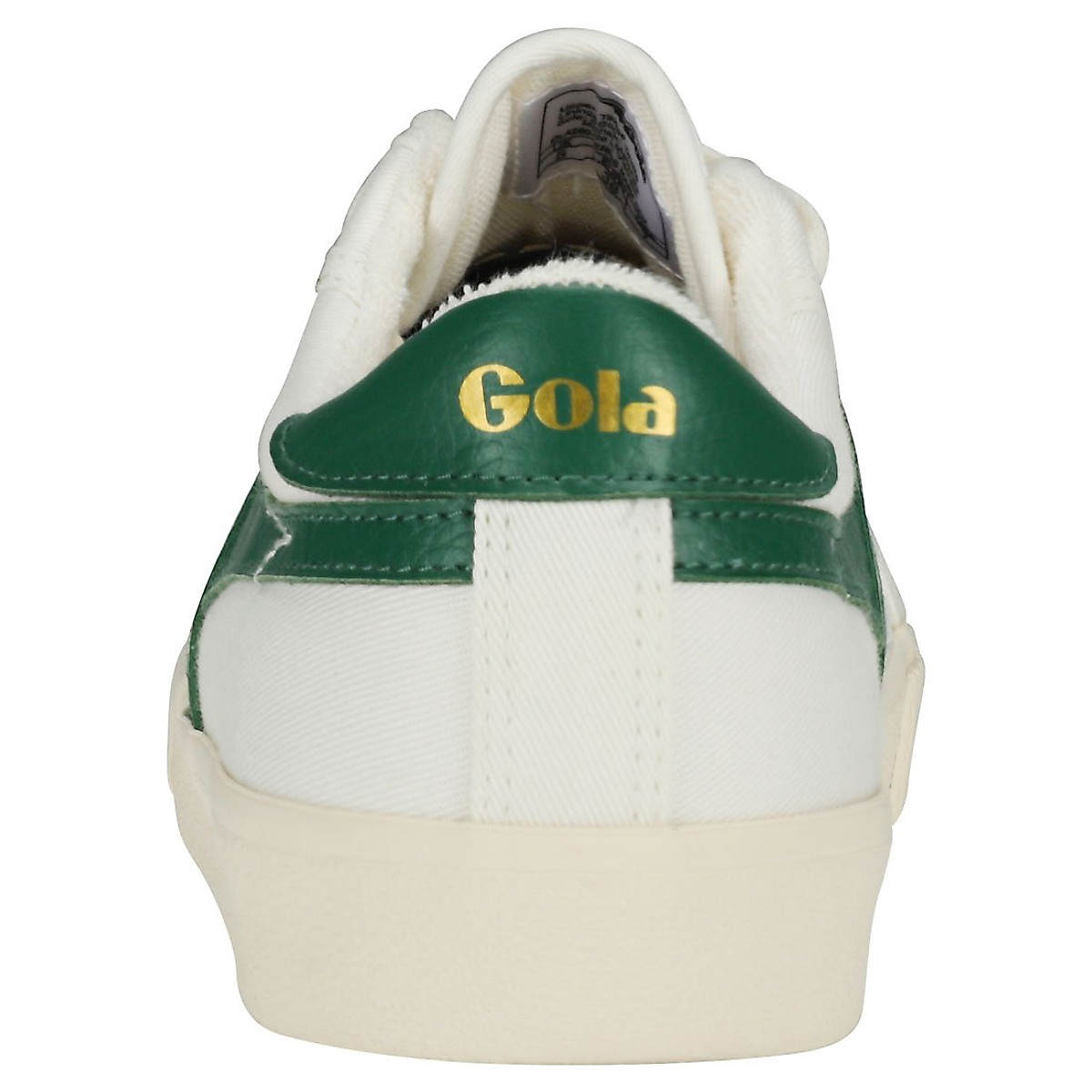 Gola Women's Tennis Mark Cox Trainers, Off-White (Off White/DK.Green WN), 9 US