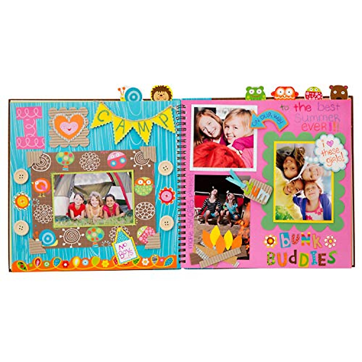 Alex Craft Eco Crafts Scrapbook Kids Art and Craft Activity