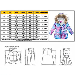 Girls Little Long Quilted Padded Light Puffer Coat Hooded Windproof Outwear Down Coat Overcoat Cotton Shiny Jackets