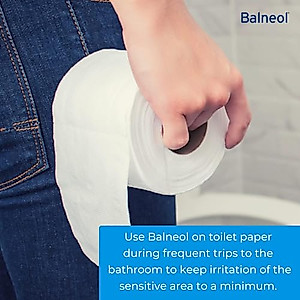 Balneol Hygienic Cleansing Lotion, 3oz Bottle (pack of 2)