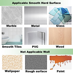 2 Pack Adhesive Towel Hooks for Bathroom, Waterproof Wall Mount Towel Holder, Matte Black Wall Robe Hook, Stainless Steel Heavy Duty Door Hanger Towel Hook for Kitchen, Bedroom, Hotel