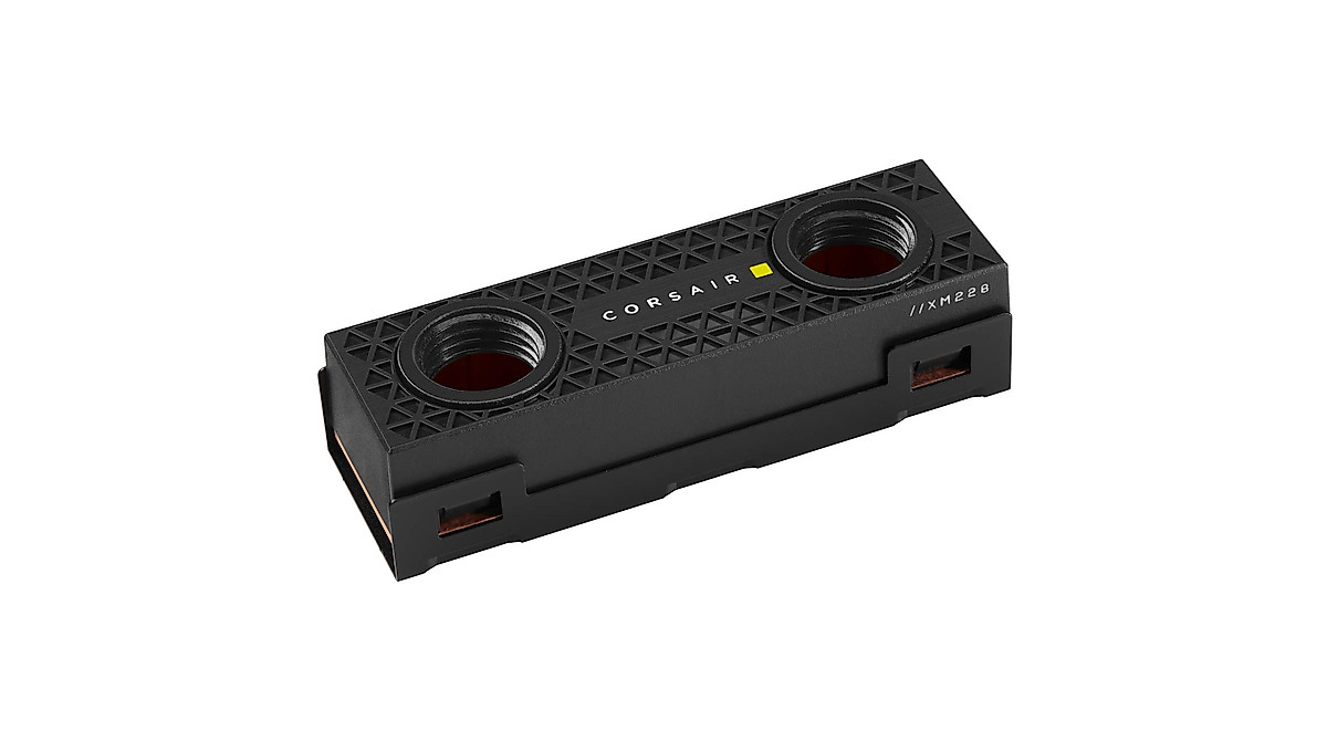 Corsair XM2 M.2 SSD Water Block - Custom Cooling Solution