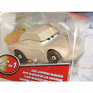 Disney Cars Toys Color Changers 2022 Cars On The Road Cave Lightning McQueen