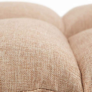 WXBDD Single Lazy Sofa, Foldable Washable Bed Sofa Bedroom Bedroom Leisure Tatami Mat