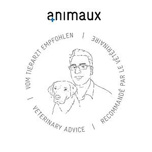 animaux – Gastro Balance for Dogs, Digestive Health Support and Probiotics, Brewer’s Yeast, Fennel, Helps to Relieve Diarrhea, Excess Winds, Irritable Bowel, 40 Chewable Tablets, 40 Days Supply