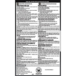 Hot Shot Wasp & Hornet Killer Spray (2 Pack), Eliminates The Nest, Sprays Up Tp 27 Feet, for Insects, 17.5 fl Ounce