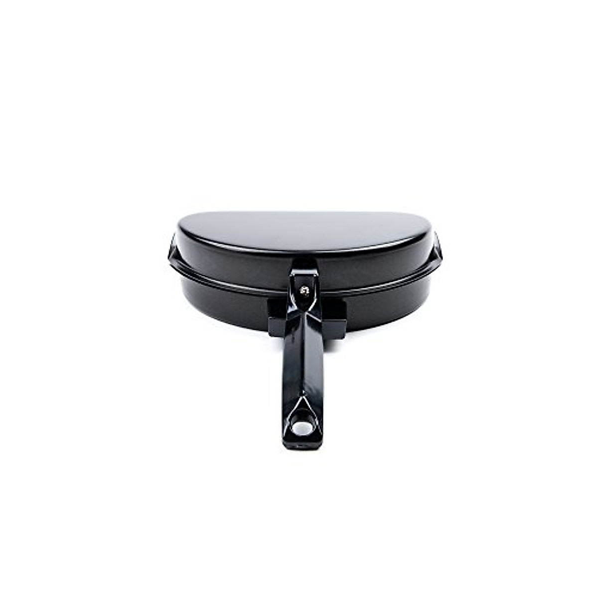 Fox Run Non-Stick Omelette Pan with Egg Poacher Set, 11.25 x 9.5 x 2.5 inches, Metallic