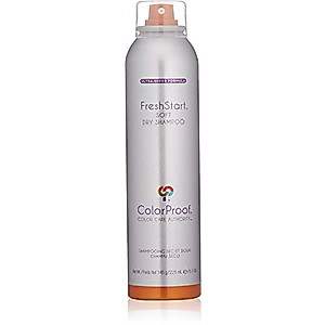 ColorProof Evolved Color Care ColorProof FreshStart Soft Dry Shampoo,5.1 oz