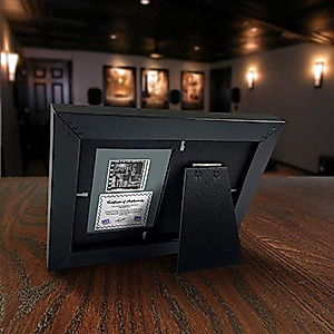 FilmCells - Beatles (Series 6) Minicell Framed Desktop Presentation with easel stand, certificate and 1x 35mm film cell - 7x5