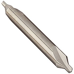 Drill America - DMOCCD3-60 3 Solid Carbide Combined Drill Bit and Countersink, DMO Series