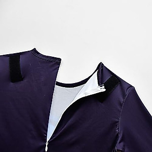 ASAOHAO Kids Halloween Outfit Boys Girls Vedio Game Character Jumpsuit Novelty Bodysuit