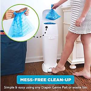 Playtex Baby Potty Genie 3-in-1 Potty Trainer with Liner System New