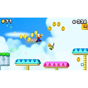 New Super Mario BROS 2-3DS