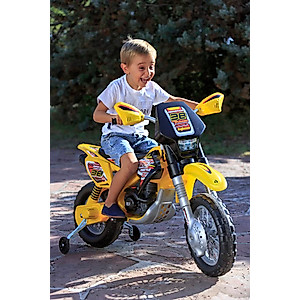 MotoTec Injusa Drift Zx Dirt Bike 12V