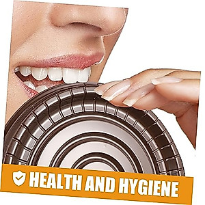 HOMSFOU 20pcs 8 Clear Cake Reusable Cake Containers Cake Containers with Lids Cake Holder with Lid Wedding Cake Stand Disposable Cake Carrier Cupcake Pan A024 With Cover Bread Box