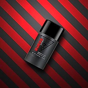 GUESS Effect Grooming Deodorant Stick for Men, 2.6 Oz