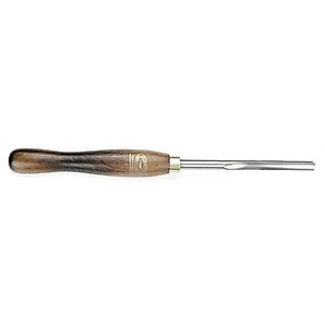 Crown 237 1/2-Inch 13-mm Milled Flute Spindle Gouge