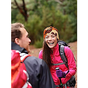 10 Pieces Seamless Bandanas Face Cover Magic Scarf Neck Gaiter Seamless Dustproof Neck Warmer Headbands (Camouflage Style)