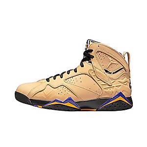 Jordan Mens Air Jordan 7 DZ4729 200 Afrobeats - Size 11