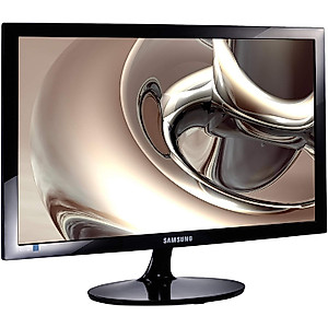 Samsung Simple LED 21.5 Monitor with High Glossy Finish (S22D300NY)