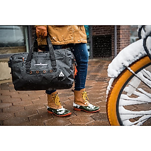 Advanced Elements Cargo Backpack, Black, 25 Liters