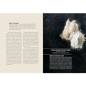 Gluten-Free Flavor Flours: A New Way to Bake with Non-Wheat Flours, Including Rice, Nut, Coconut, Teff, Buckwheat, and Sorghum Flours