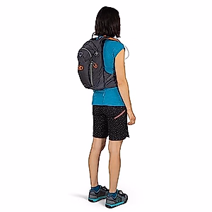 Osprey Salida 12L Women's Biking Backpack with Hydraulics Reservoir, Teal Glass, One Size