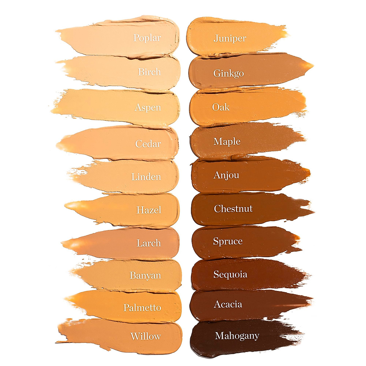Ogee Sculpted Complexion Foundation Stick (Oak 5.5N - Medium Beige, Golden Undertones) Full Coverage Foundation Makeup - Instantly Balance & Even Complexion - 70% Organic Ingredients