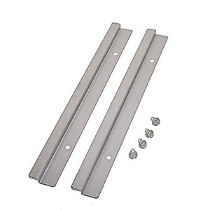 Weber 69867 Grease Tray Rails Spirit 200/300 (2013 and Newer)